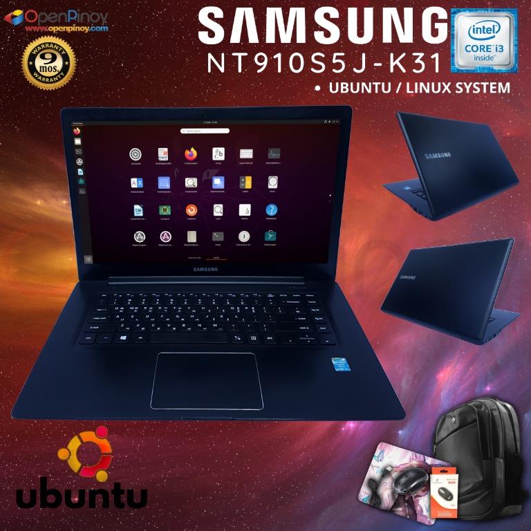 💻 SAMSUNG NT910S5J-K31 Intel Core i3-4th Gen. Processor Laptop, Computers & Tech, Laptops ...