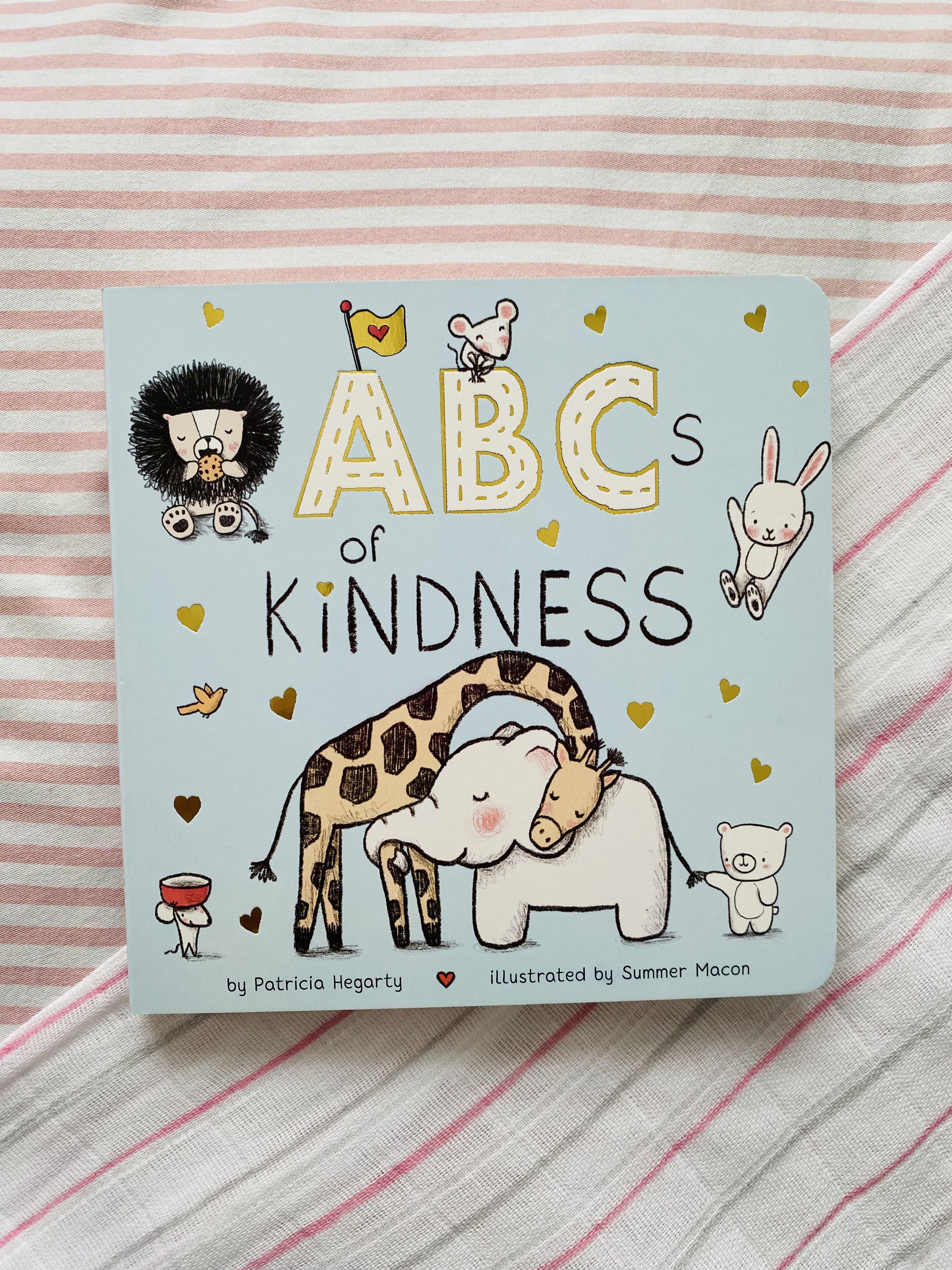 [IN STOCK] ABCs of Kindness, Hobbies & Toys, Books & Magazines ...