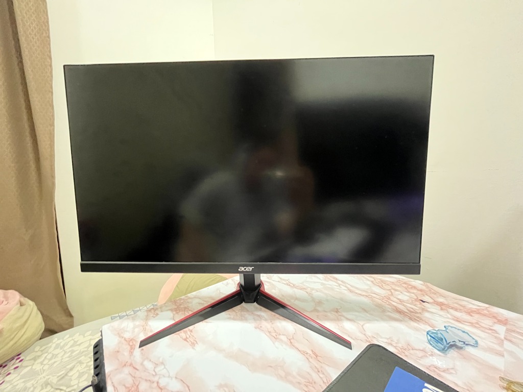 Acer Nitro VG270 27" IPS 75Hz 1ms VBR Gaming Monitor, Computers & Tech ...