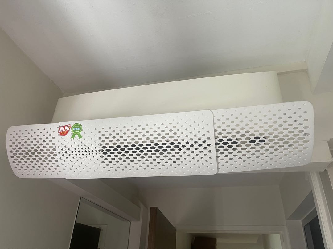 Air con Windshield, TV & Home Appliances, Air Conditioners & Heating on ...