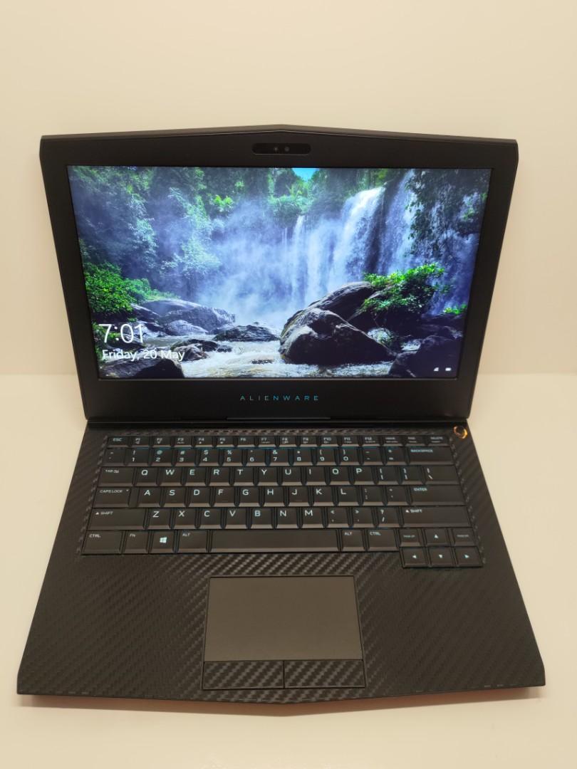 Alienware 13 R13, Computers & Tech, Laptops & Notebooks on Carousell