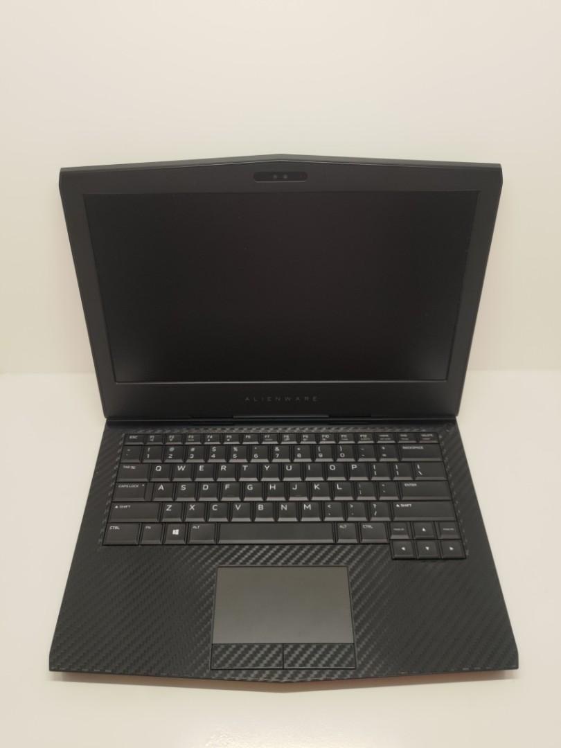 Alienware 13 R13, Computers & Tech, Laptops & Notebooks on Carousell