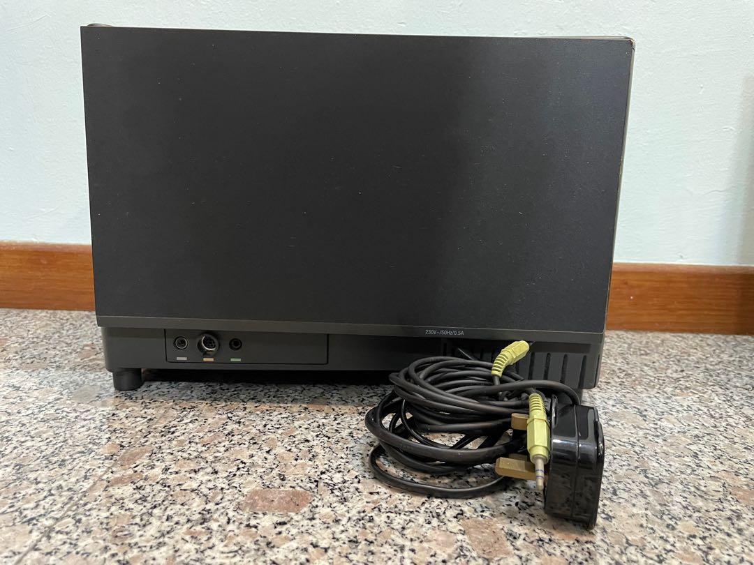 Altec Lansing ATP3 3-Piece Speaker System, Audio, Soundbars, Speakers ...