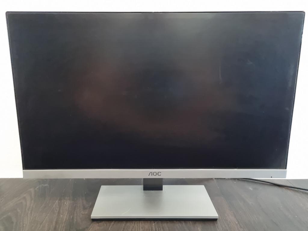 AOC i2367fh 23 inch monitor - FHD 75hz, Computers & Tech, Parts ...