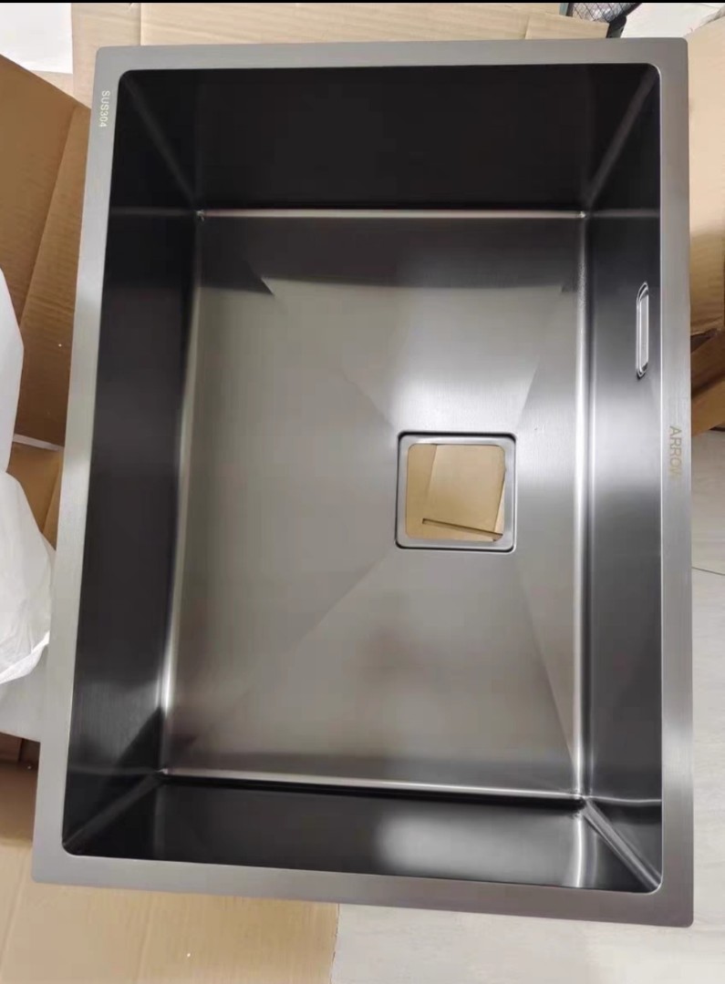 ARROW brand kitchen sink, Furniture & Home Living, Bathroom & Kitchen ...