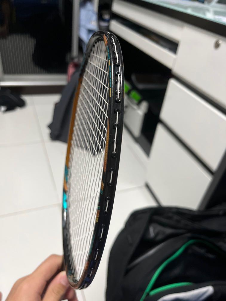 Astrox 88D pro Yonex , Sports Equipment, Sports & Games, Racket & Ball ...