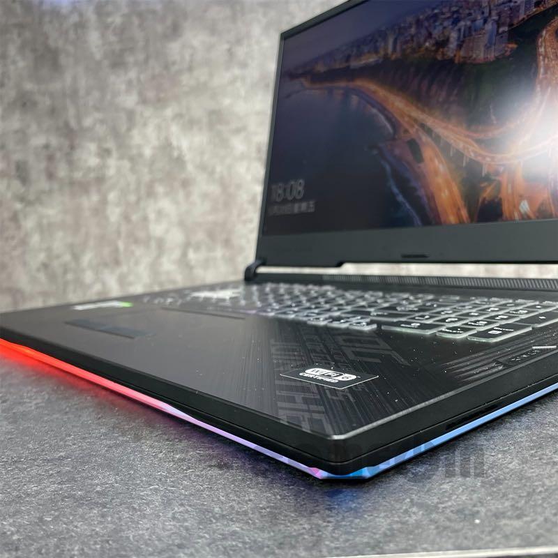 ASUS ROG STRIX G17 G712L RTX2060, 電腦＆科技, 手提電腦 - Carousell