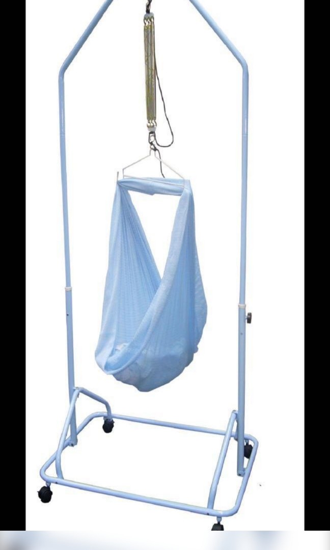 Baby cradle spring yao lan, Babies & Kids, Baby Nursery & Kids ...