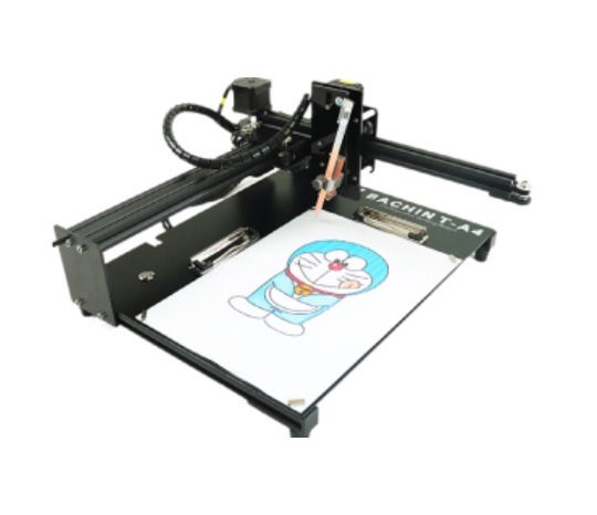 Bachin T-A4 Draw Writing, Drawing and Engraving Machine, Computers ...