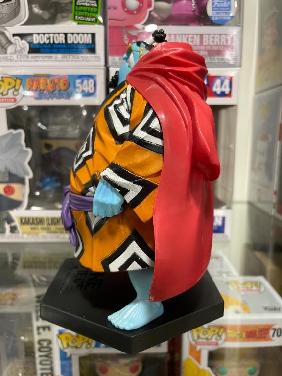 Banpresto One Piece DX Ouka Shichibukai JINBEI Figure Loose, Hobbies ...