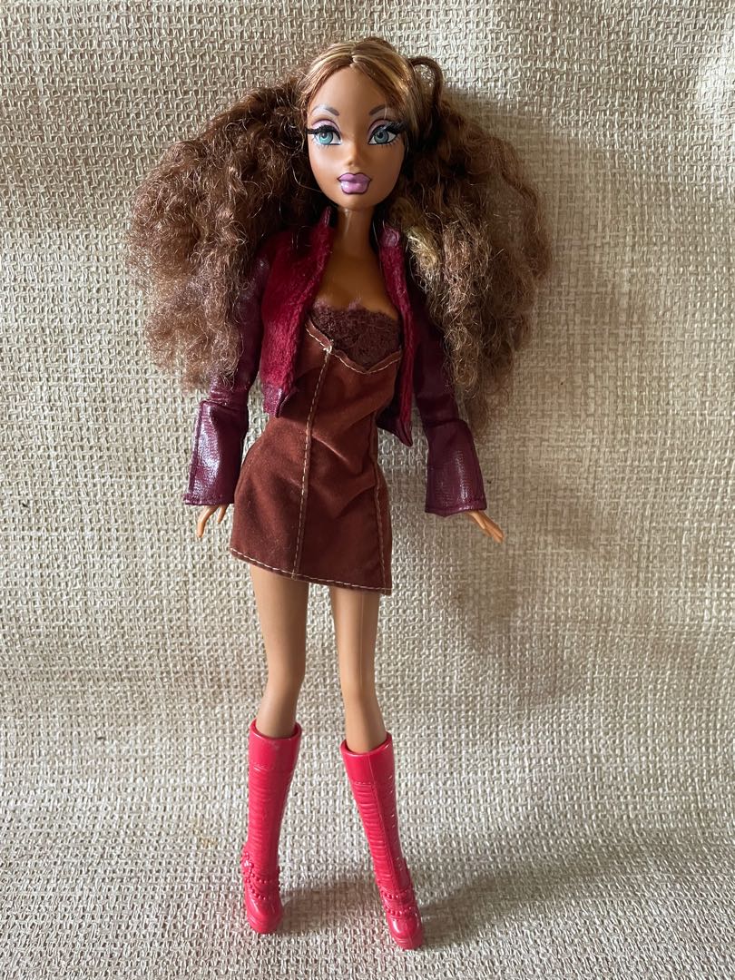 Barbie My Scene Doll Madison, Hobbies & Toys, Toys & Games on Carousell