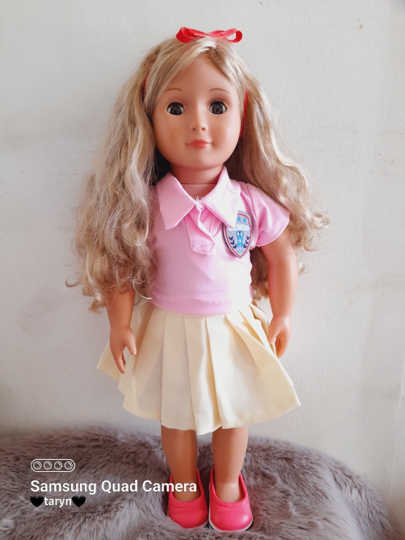 BATTAT DOLL, Hobbies & Toys, Toys & Games on Carousell