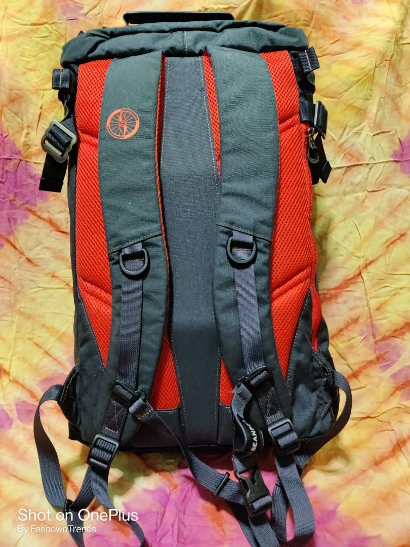 Beanpole Outdoor Backpack, Men's Fashion, Bags, Backpacks on Carousell