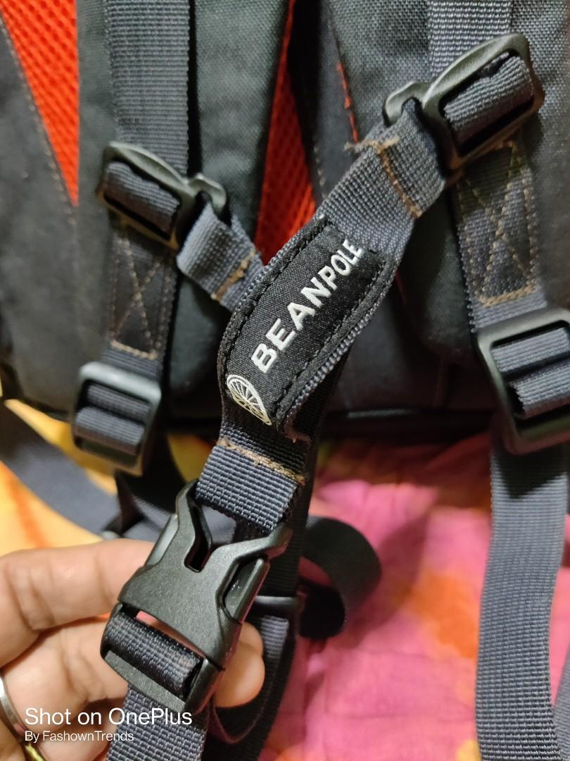 Beanpole Outdoor Backpack, Men's Fashion, Bags, Backpacks on Carousell