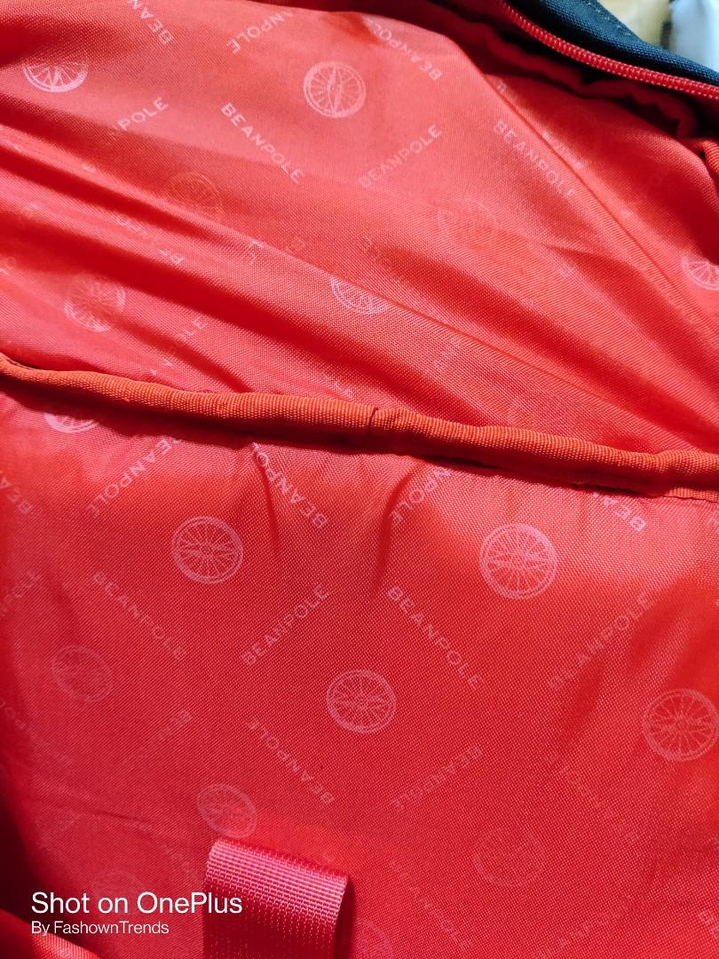 Beanpole Outdoor Backpack, Men's Fashion, Bags, Backpacks on Carousell