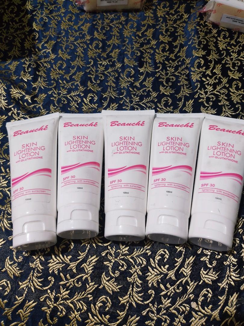 Beauche international skin lightening with Glutathione lotion 100g ...