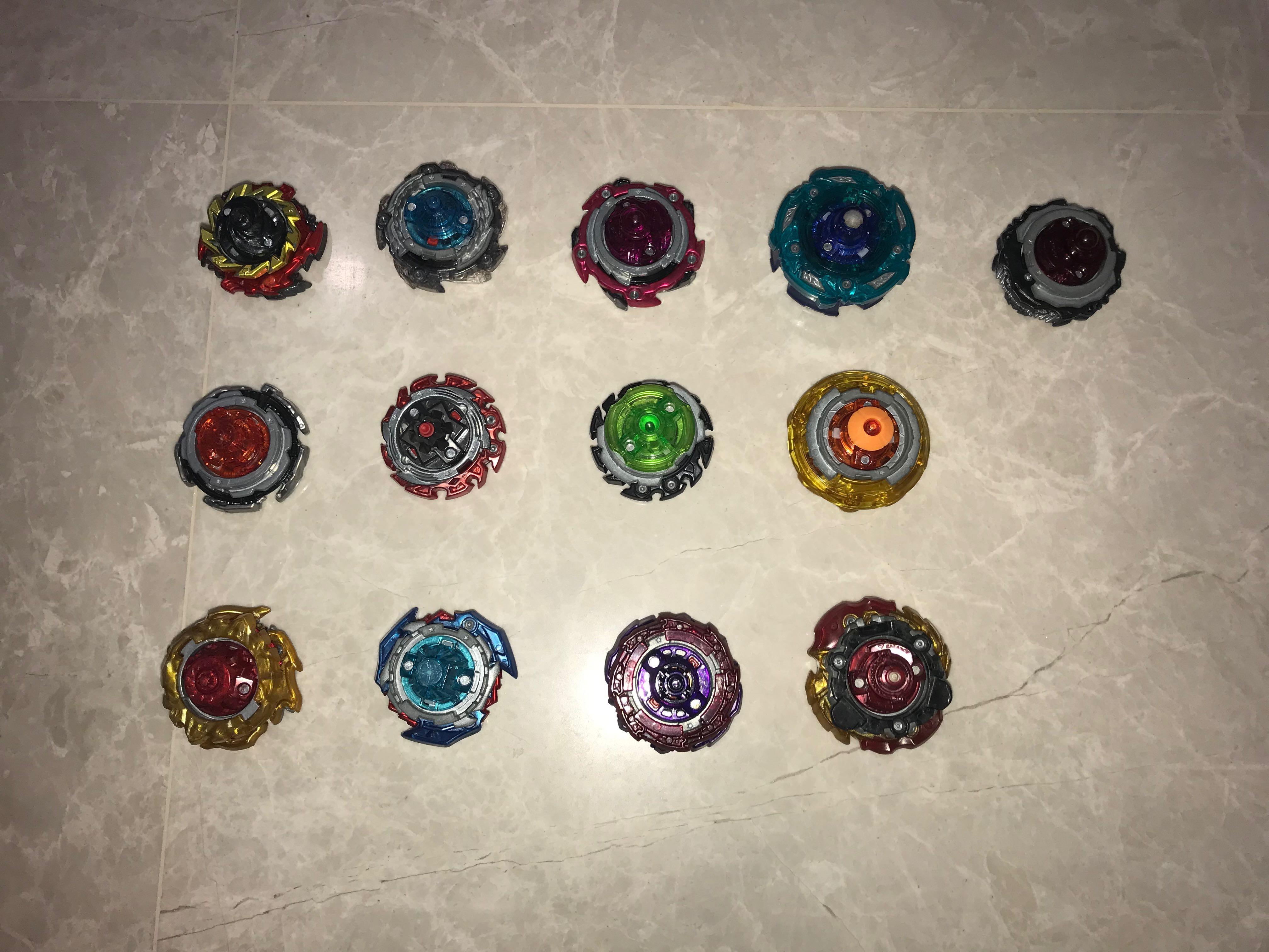 Beyblade parts CLEARANCE, Hobbies & Toys, Toys & Games on Carousell