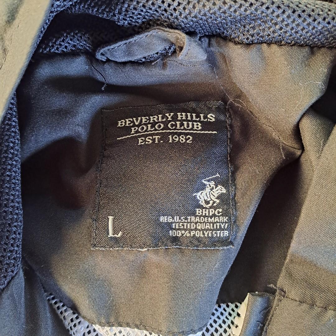 BHPC Hooded Zipped Germany Racing Jacket, Men's Fashion, Coats, Jackets ...