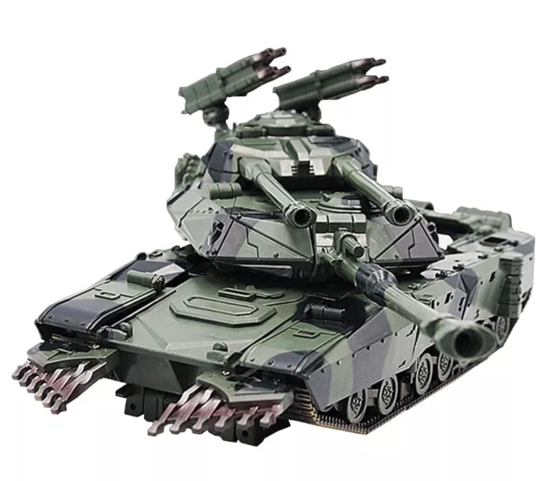 BMB Storm Pioneer Black Mamba LS10 Brawl deformation robot Transformers ...