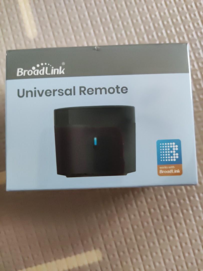 BROADLINK Universal Remote and Smart Plug, TV & Home Appliances, TV ...