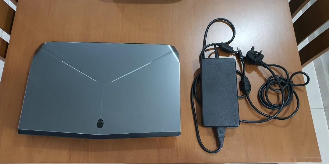 [BROKEN] ALIENWARE 17 R3 - FOR PARTS / REPAIR ONLY, Computers & Tech ...