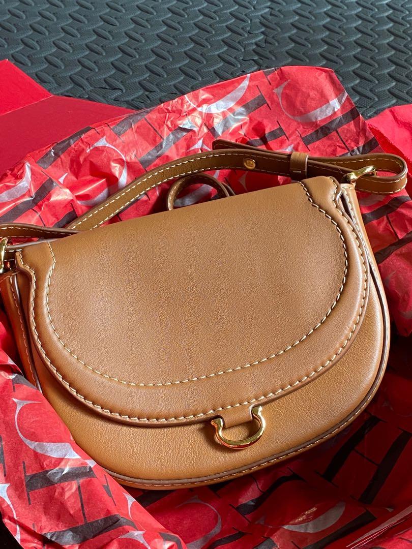 Carolina Herrera Charro Insignia, Luxury, Bags & Wallets on Carousell