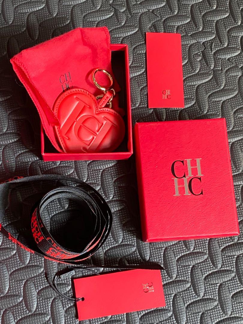 Carolina Herrera Charro Insignia, Luxury, Bags & Wallets on Carousell