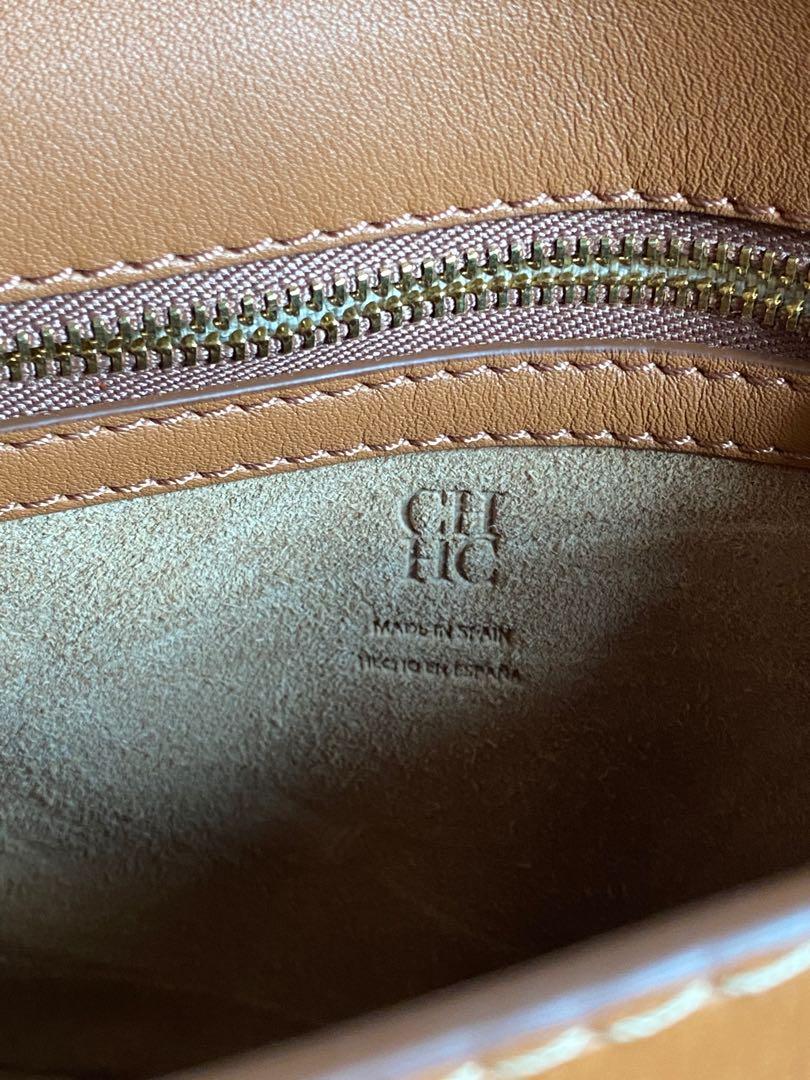 Carolina Herrera Charro Insignia, Luxury, Bags & Wallets on Carousell