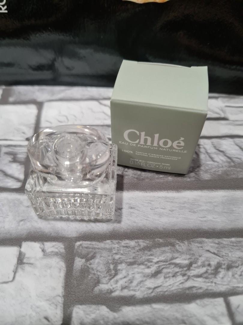 Chloe Mini Perfume -5ml, Beauty & Personal Care, Fragrance & Deodorants ...