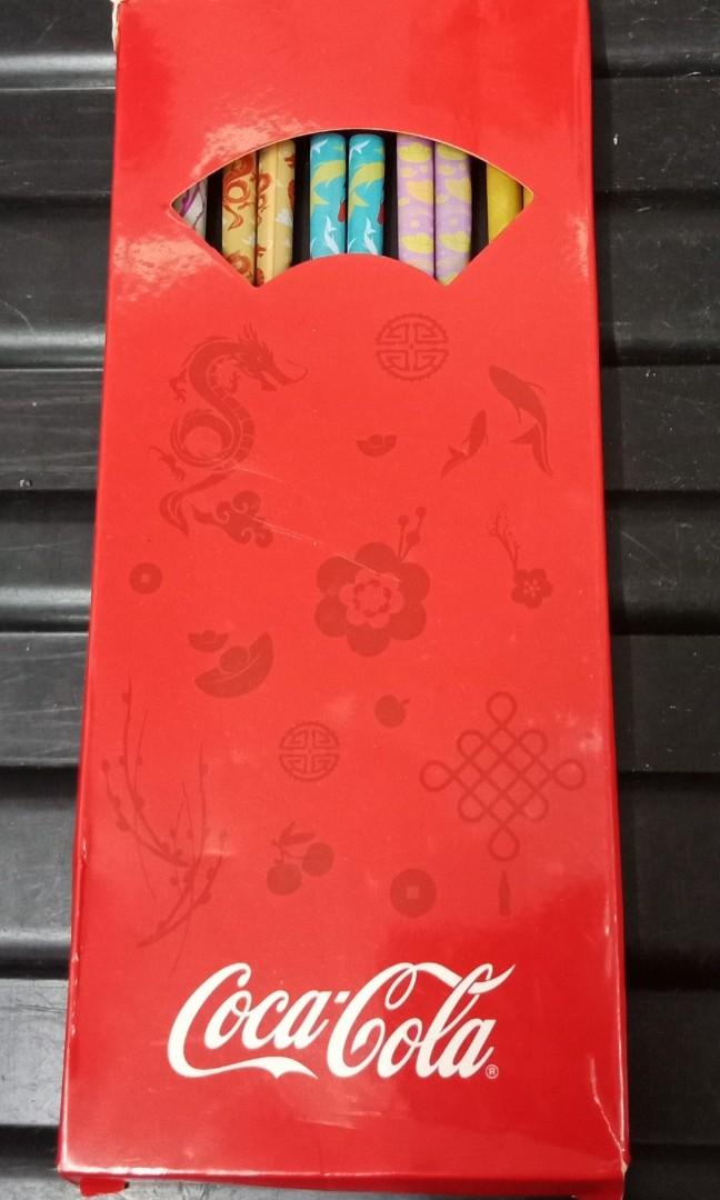 CHOP STICK COCA COLA NOS, Hobbies & Toys, Collectibles & Memorabilia ...