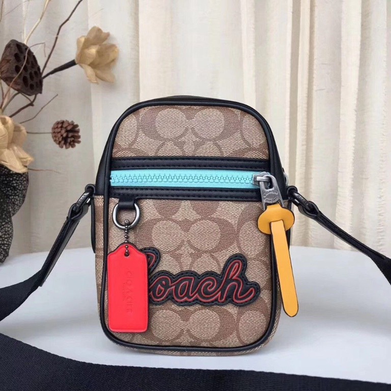 COACH Terrain Series F72930 Gender-specific mini shoulderbag Color # ...