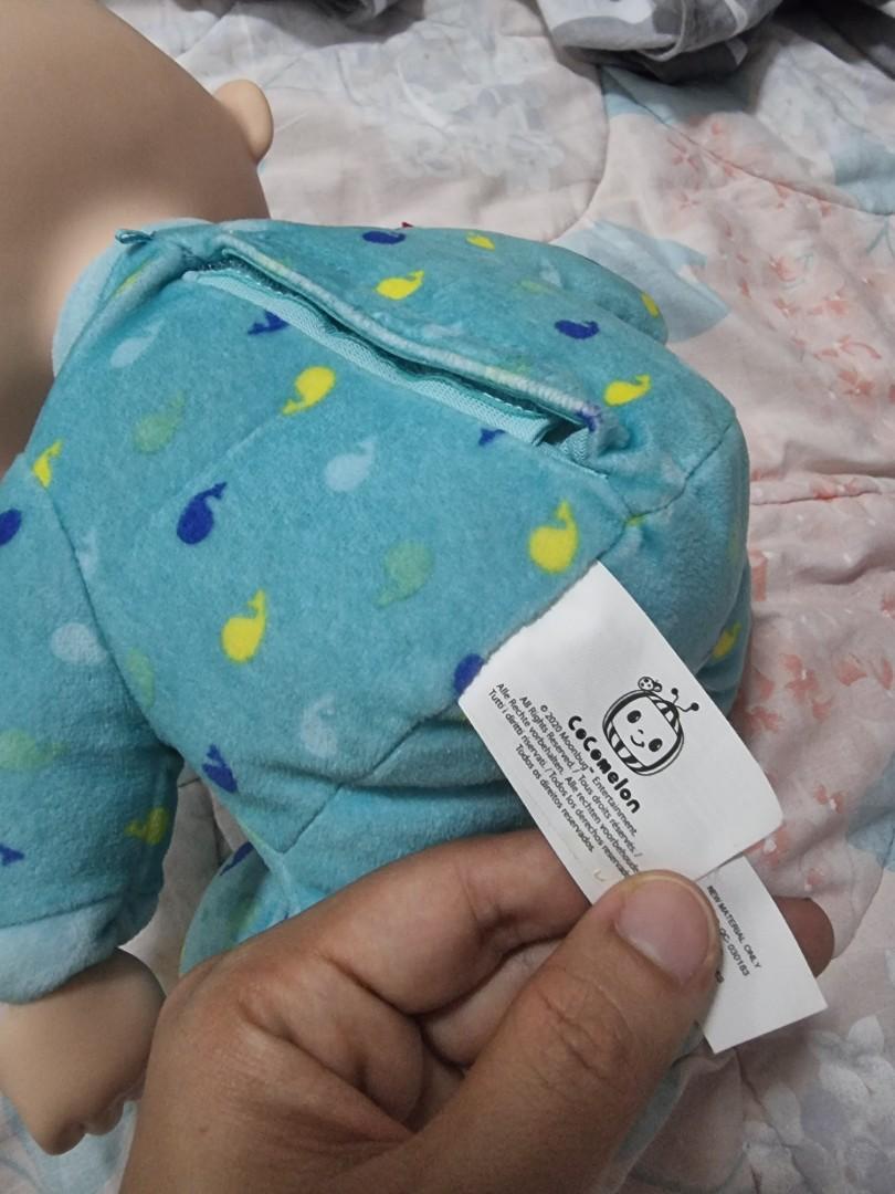 Cocomelon JJ Stuffed toy, Hobbies & Toys, Toys & Games on Carousell