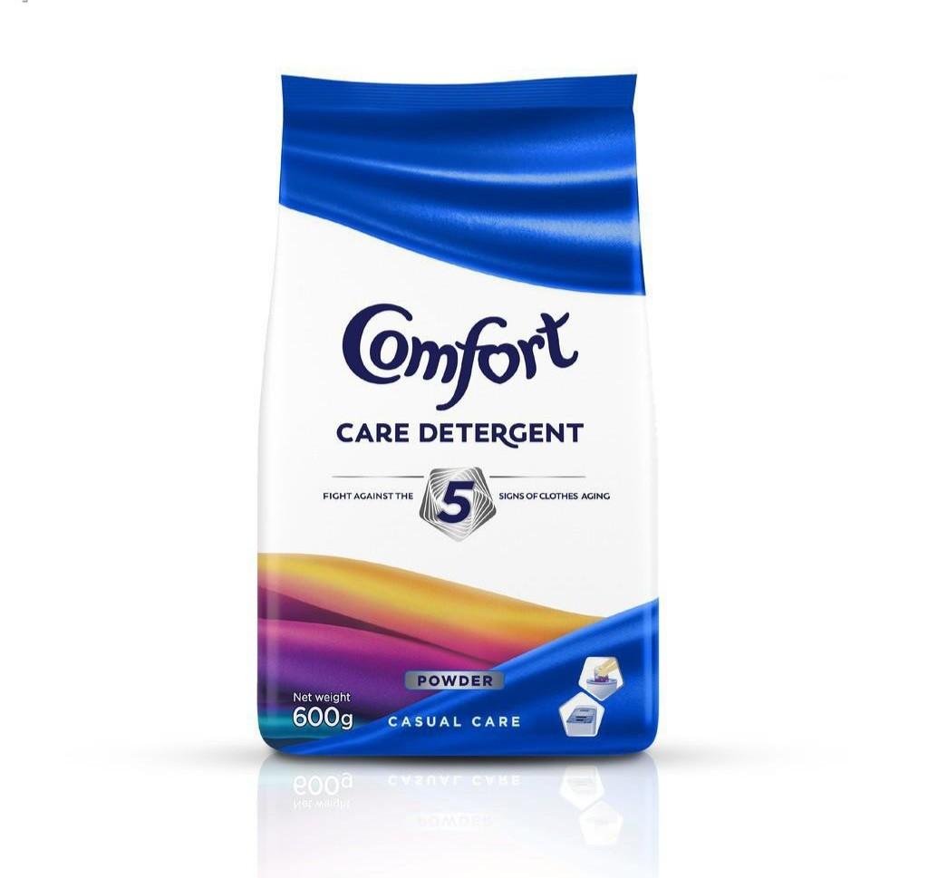 Comfort Detergent Powder 600g, Furniture & Home Living, Cleaning ...