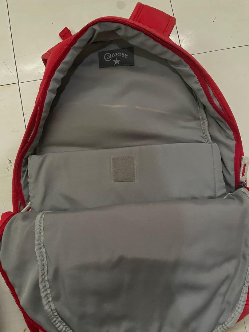 Converse All Star Backpack, Men's Fashion, Bags, Backpacks on Carousell