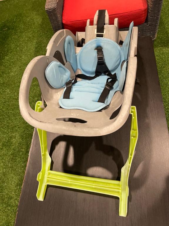 CoPilot Limo Child Bike Seat, Sports Equipment, Bicycles & Parts, Parts ...