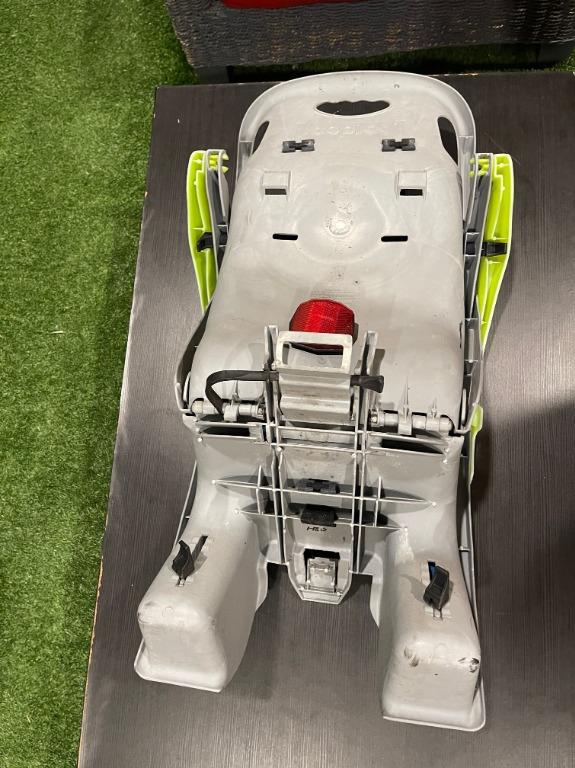 CoPilot Limo Child Bike Seat, Sports Equipment, Bicycles & Parts, Parts ...