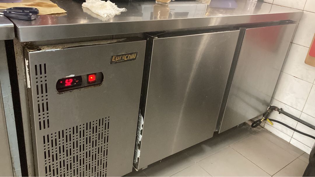 Counter Top Chiller, TV & Home Appliances, Kitchen Appliances ...