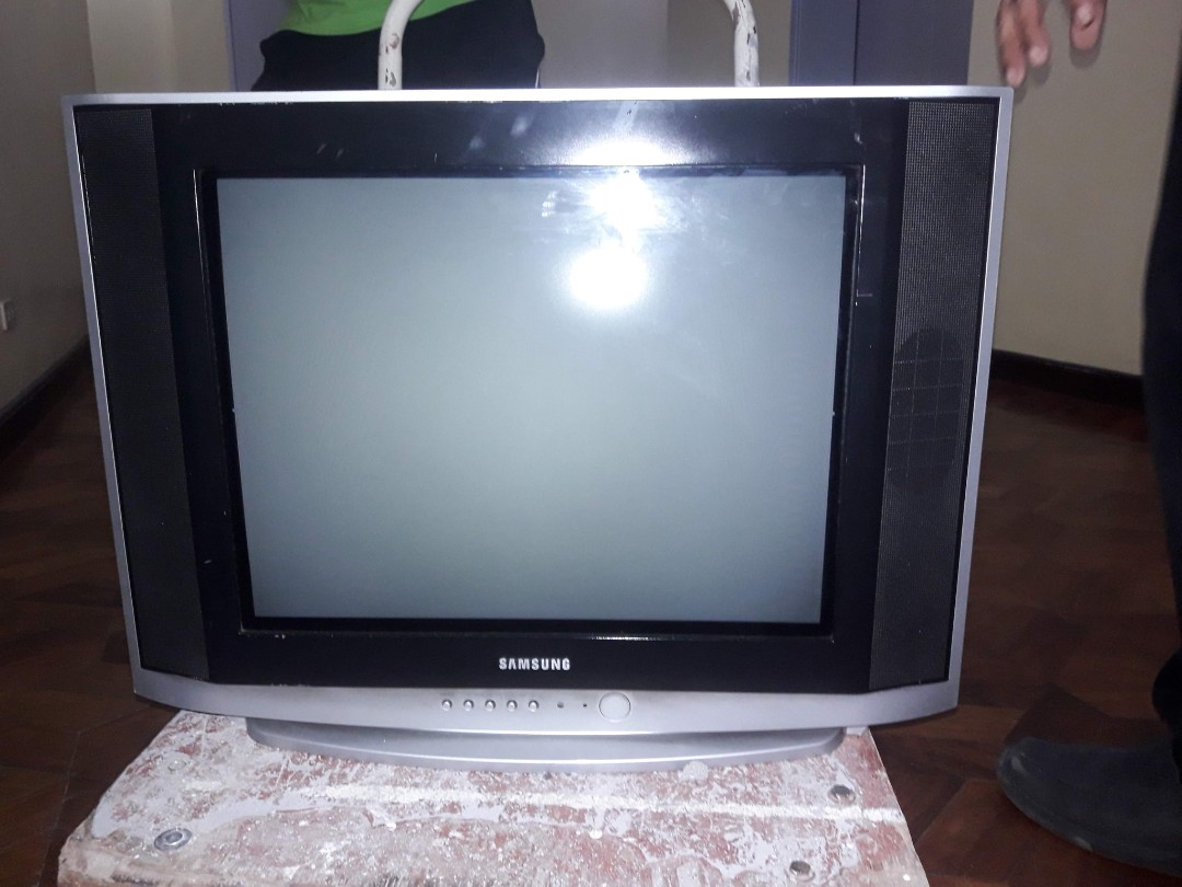 CRT TV, TV & Home Appliances, TV & Entertainment, TV on Carousell