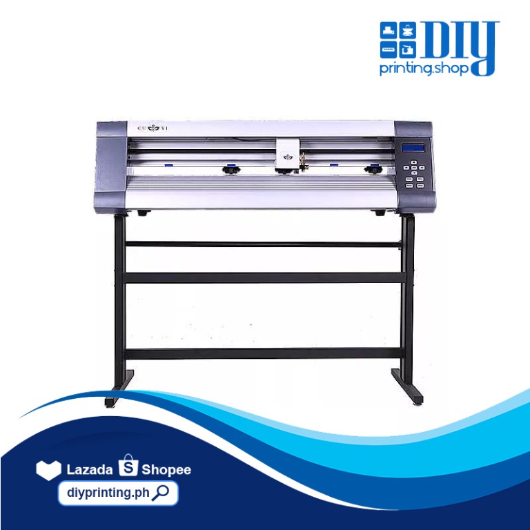 Cutter Plotter MC1200 48 Inches, Computers & Tech, Printers, Scanners ...