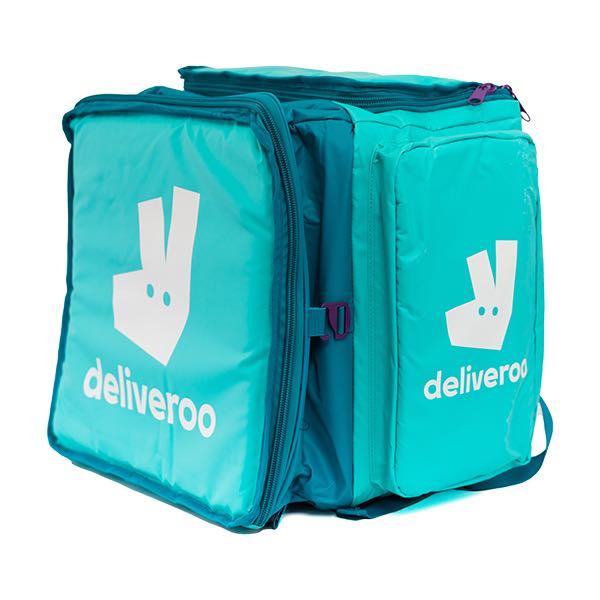Deliveroo Rider Kit / Set / Bag / Shirt / Box , Everything Else on ...