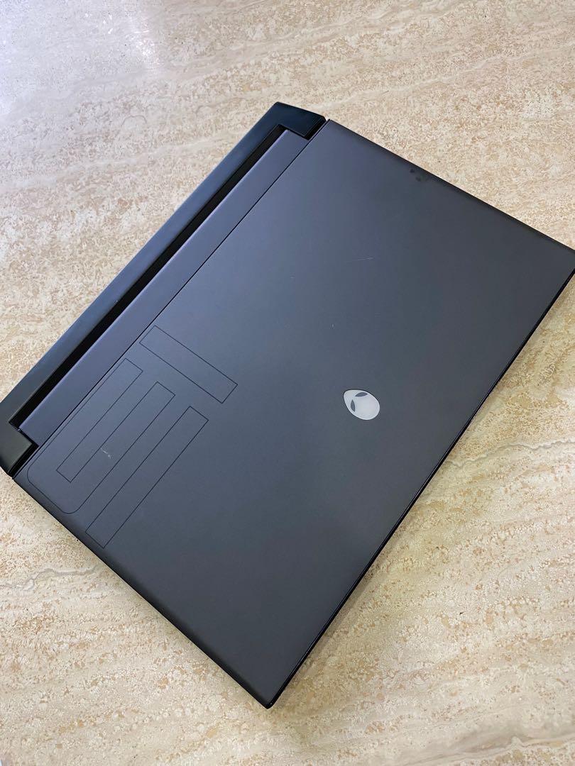 Dell Alienware m15 R2 gaming laptop with warranty, Computers & Tech ...