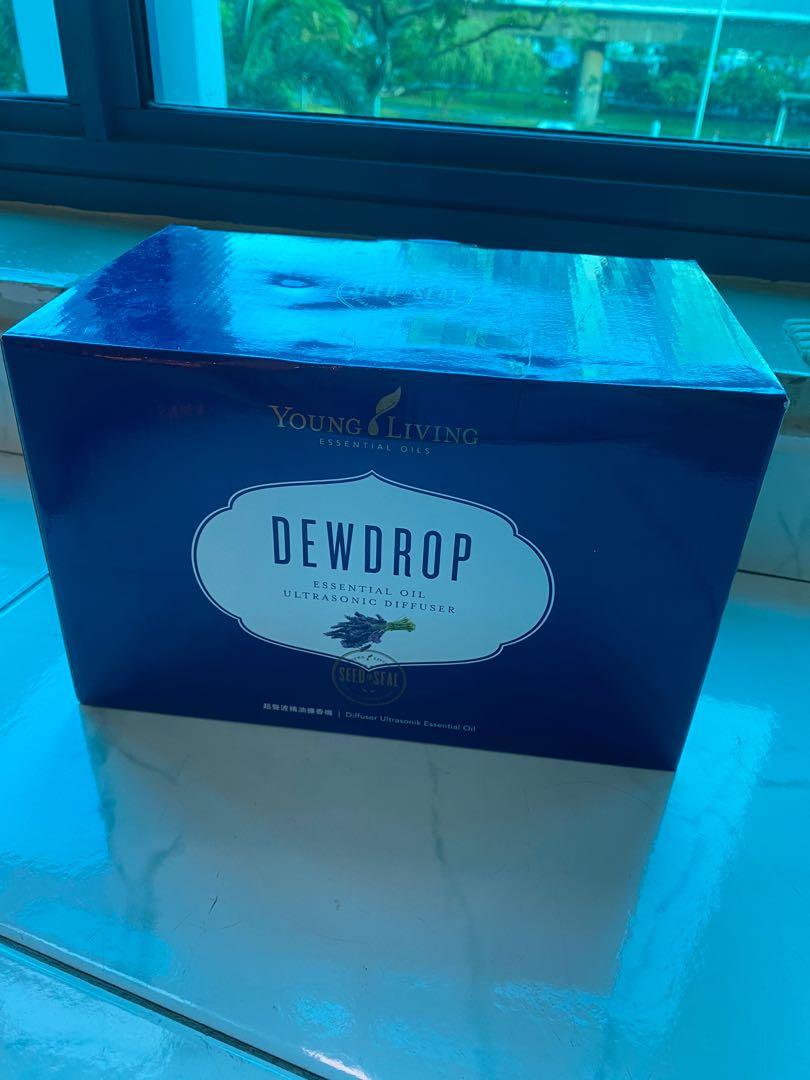 Dewdrop Diffuser YL, TV & Home Appliances, Air Purifiers & Dehumidifiers on Carousell