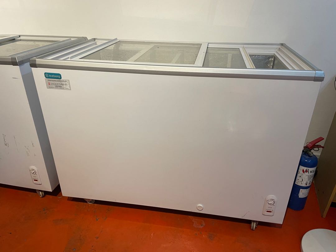 Display Chest Freezer $500. Used, good condition, TV & Home Appliances ...