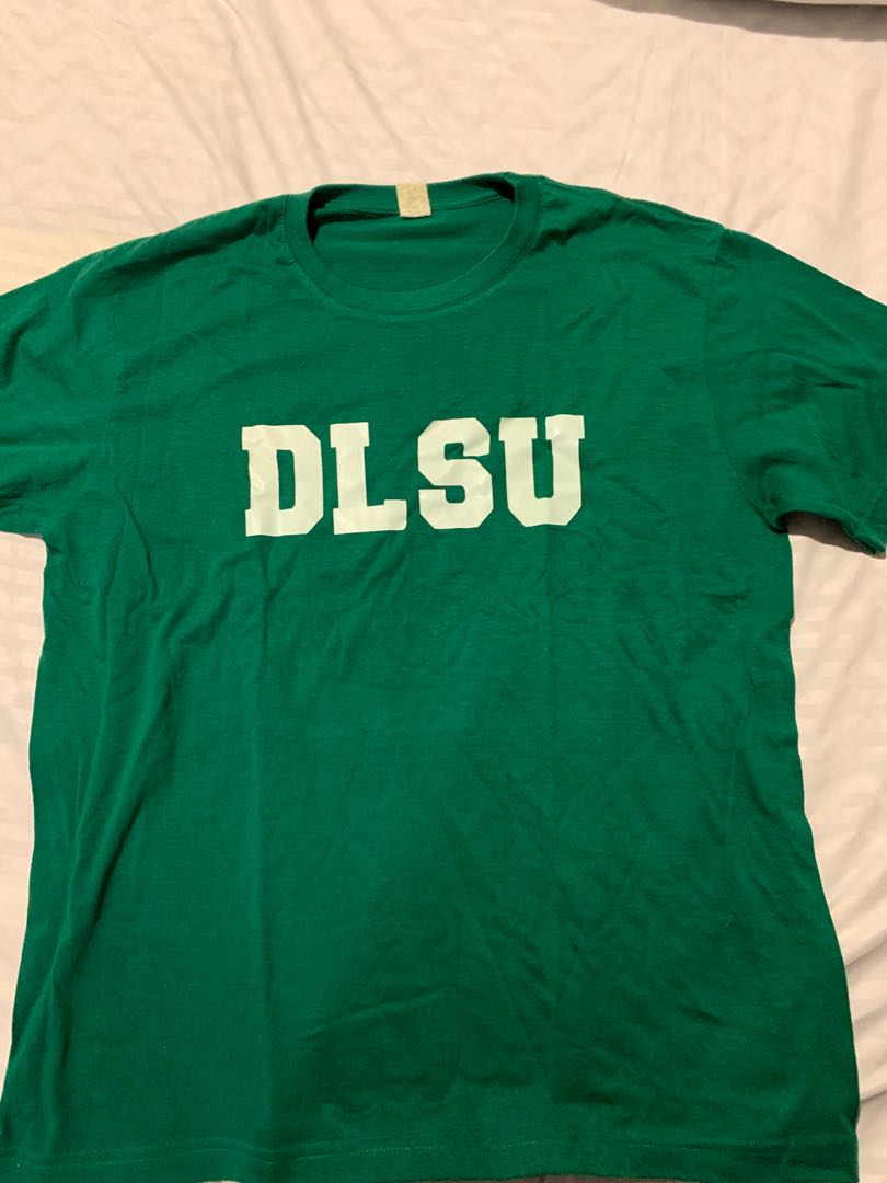 Dlsu tee, Men's Fashion, Tops & Sets, Tshirts & Polo Shirts on Carousell