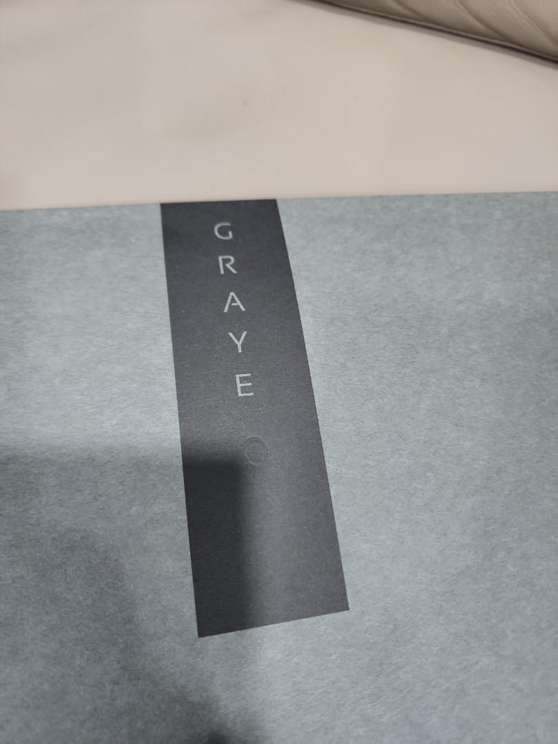 Document paper file GREY COLOR, Hobbies & Toys, Stationery & Craft ...