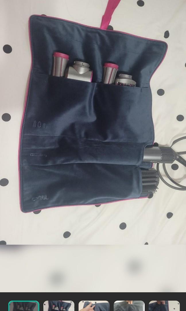 Dyson airwrap pouch, Beauty & Personal Care, Hair on Carousell