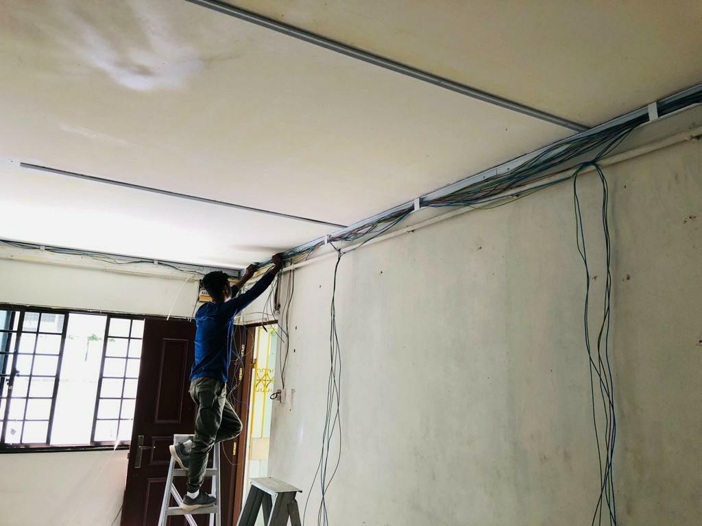 Electrical service/ whole house rewiring and installation/ Hdb rewiring ...