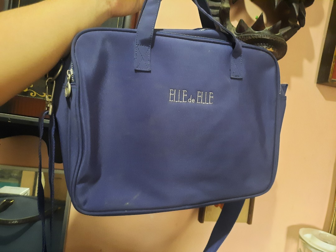 ELLE de ELLE bag, Women's Fashion, Bags & Wallets, Shoulder Bags on ...