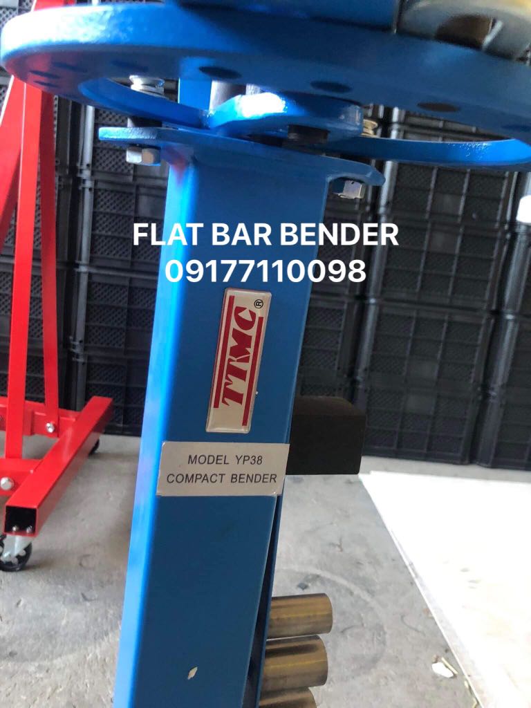 Flat Bar Bender, Commercial & Industrial, Construction Tools ...