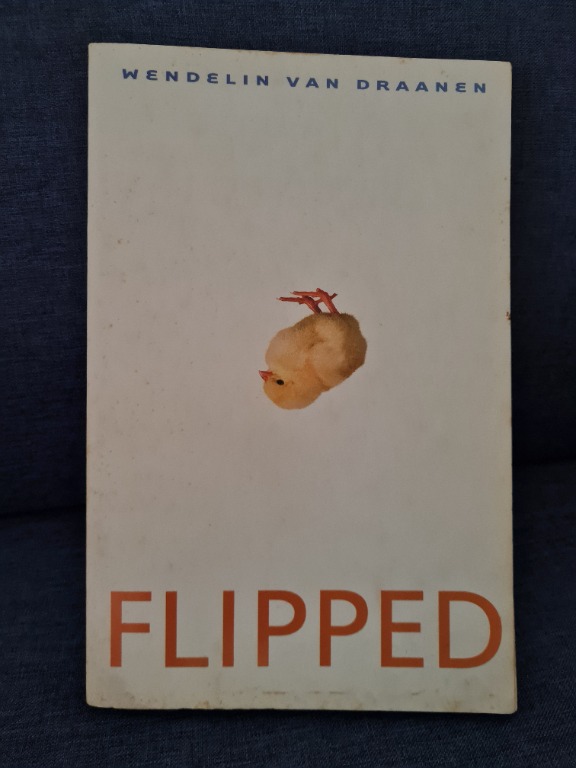 Flipped by Wendelin Van Draanen, Hobbies & Toys, Books & Magazines ...